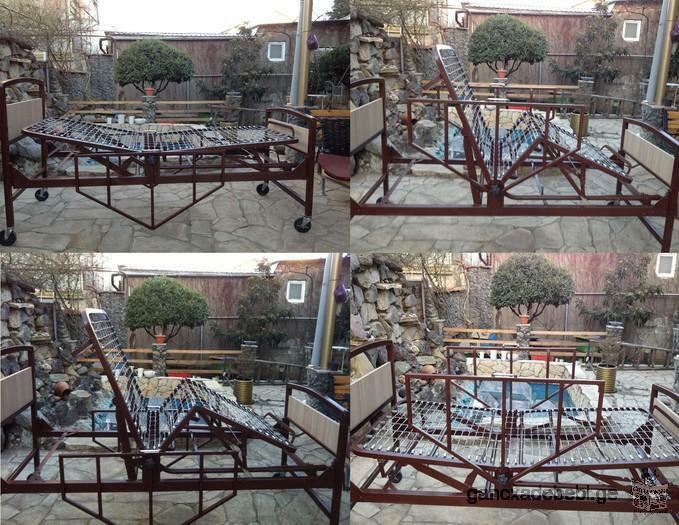 qiravdeba samedicino funqcionaluri sawolebi mZime avadmyofebisaTvis ...